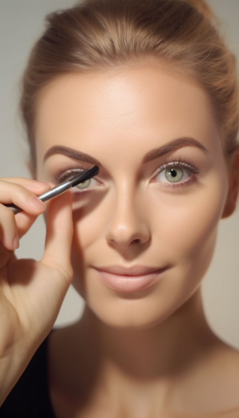 Male Vs Female Eyebrows - Fitness Beauty Art