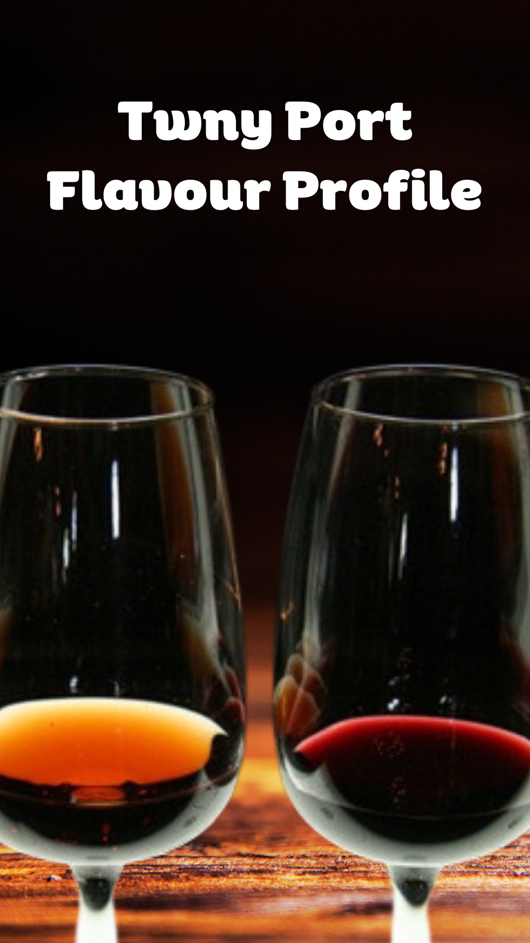 Tawny Vs Ruby Port - Fitness Beauty Art