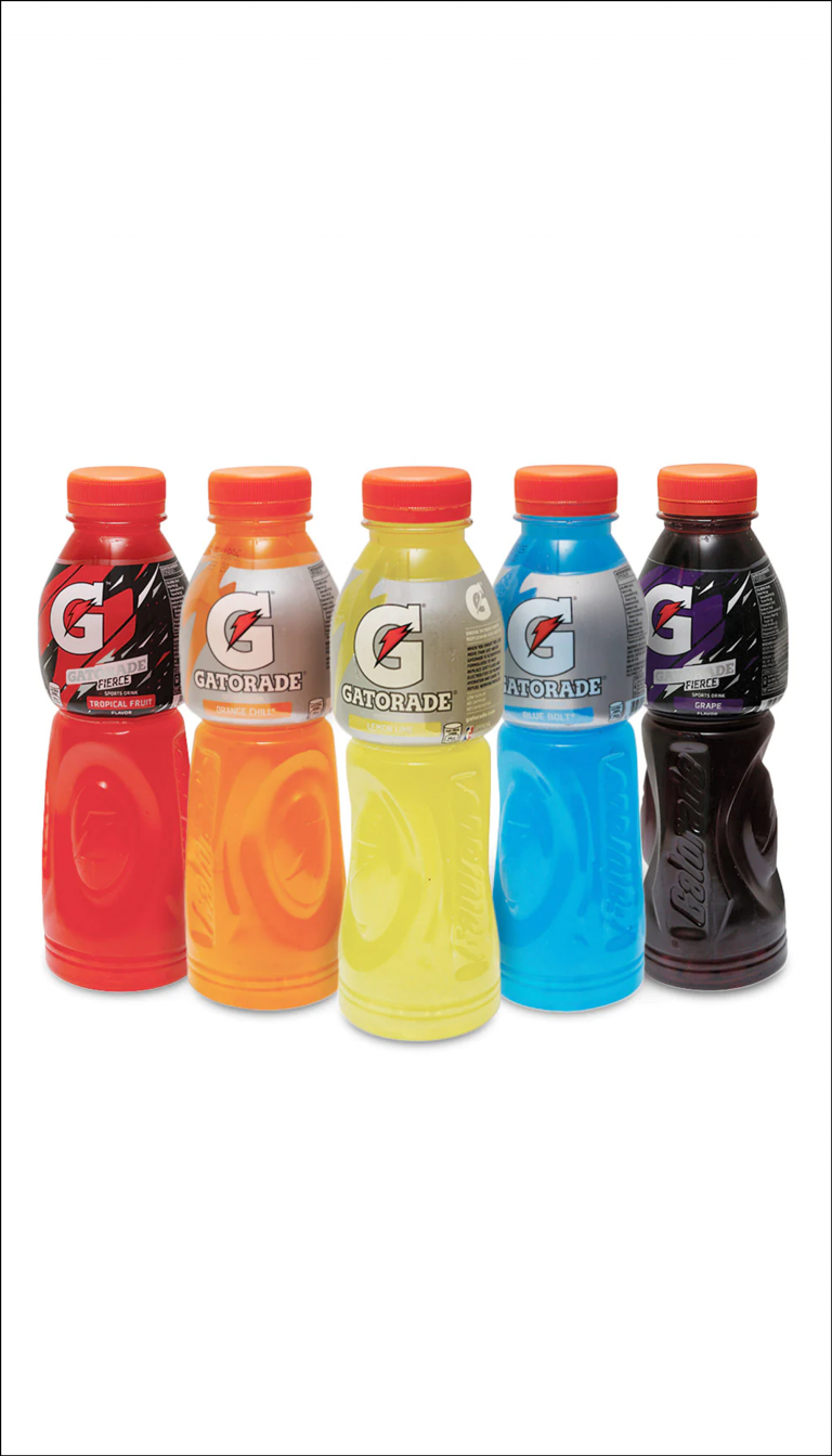 Gatorade Vs Vitamin Water - Fitness Beauty Art