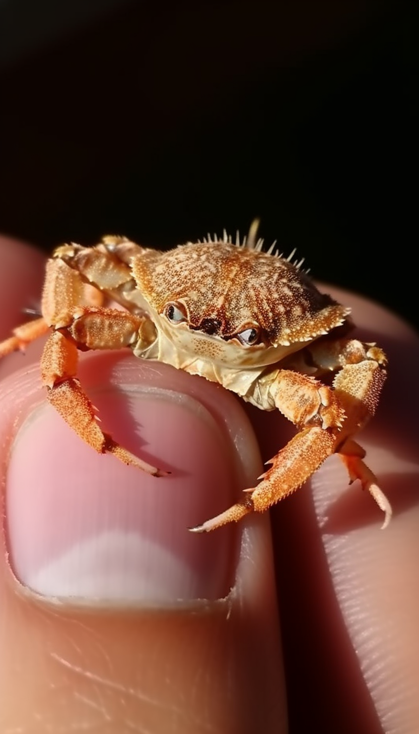 Gorilla Crab Vs Emerald Crab: A Comparison of Two Popular Aquarium ...