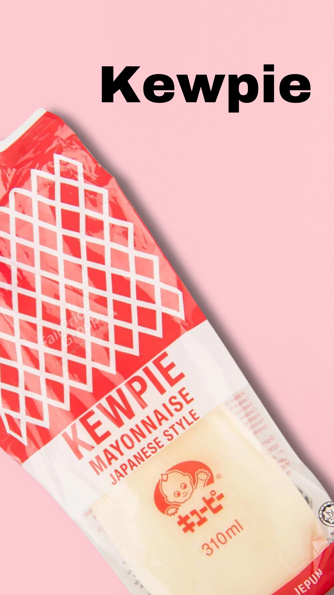 Kenko Mayonnaise Vs Kewpie - Fitness Beauty Art