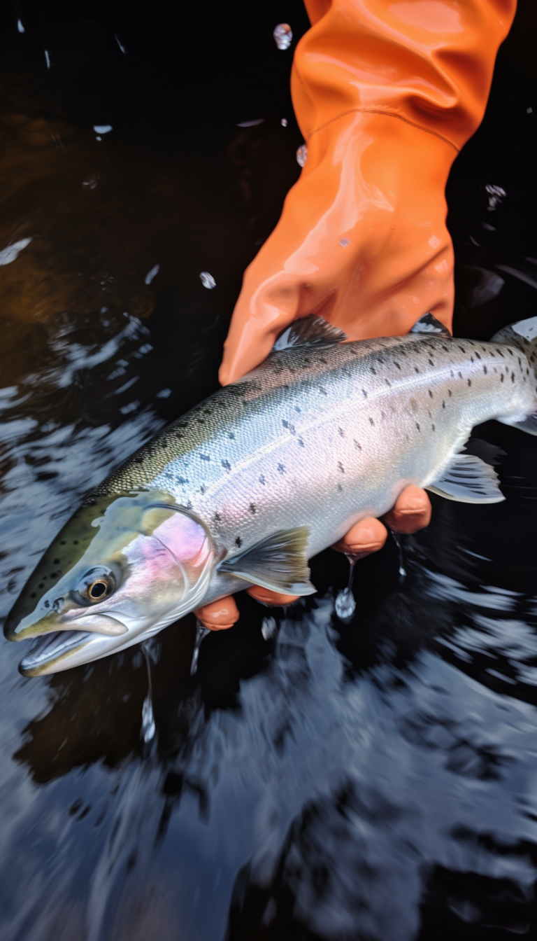 Jack Salmon Vs Salmon: Exploring the Differences in Taste, Texture, and ...