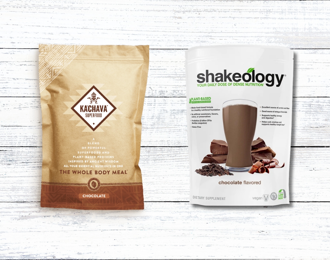 Kachava Vs Shakeology