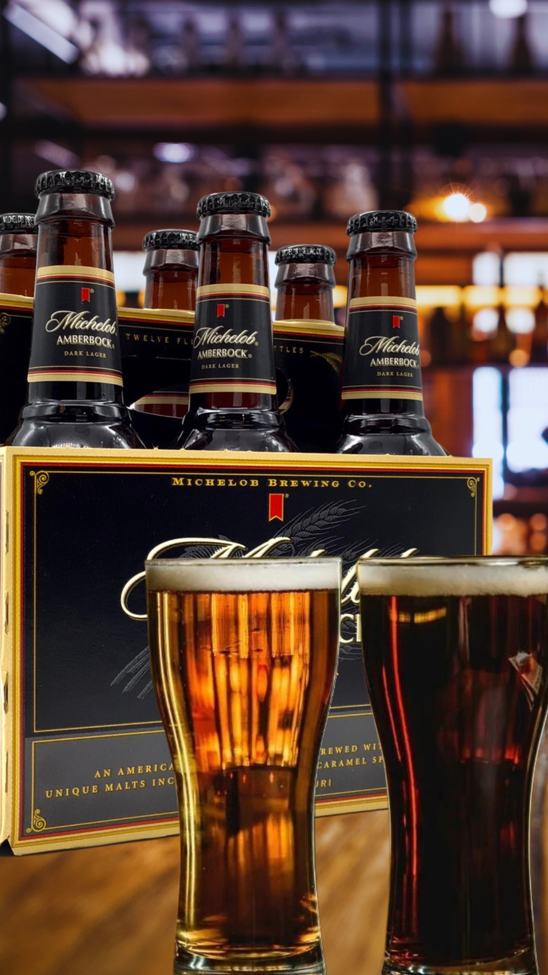 Michelob Amber Bock Vs Shiner Bock: A Comparison of Two Iconic American ...