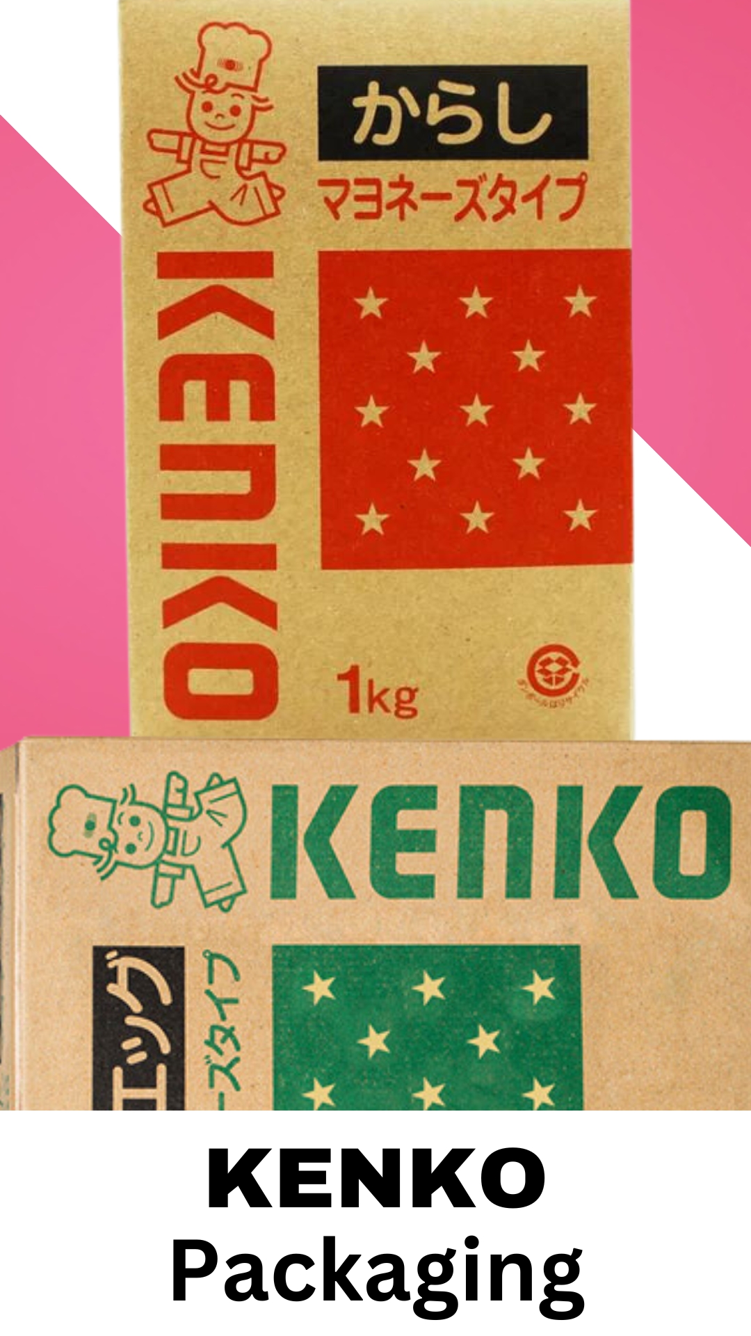 Kenko Mayonnaise Vs Kewpie - Fitness Beauty Art