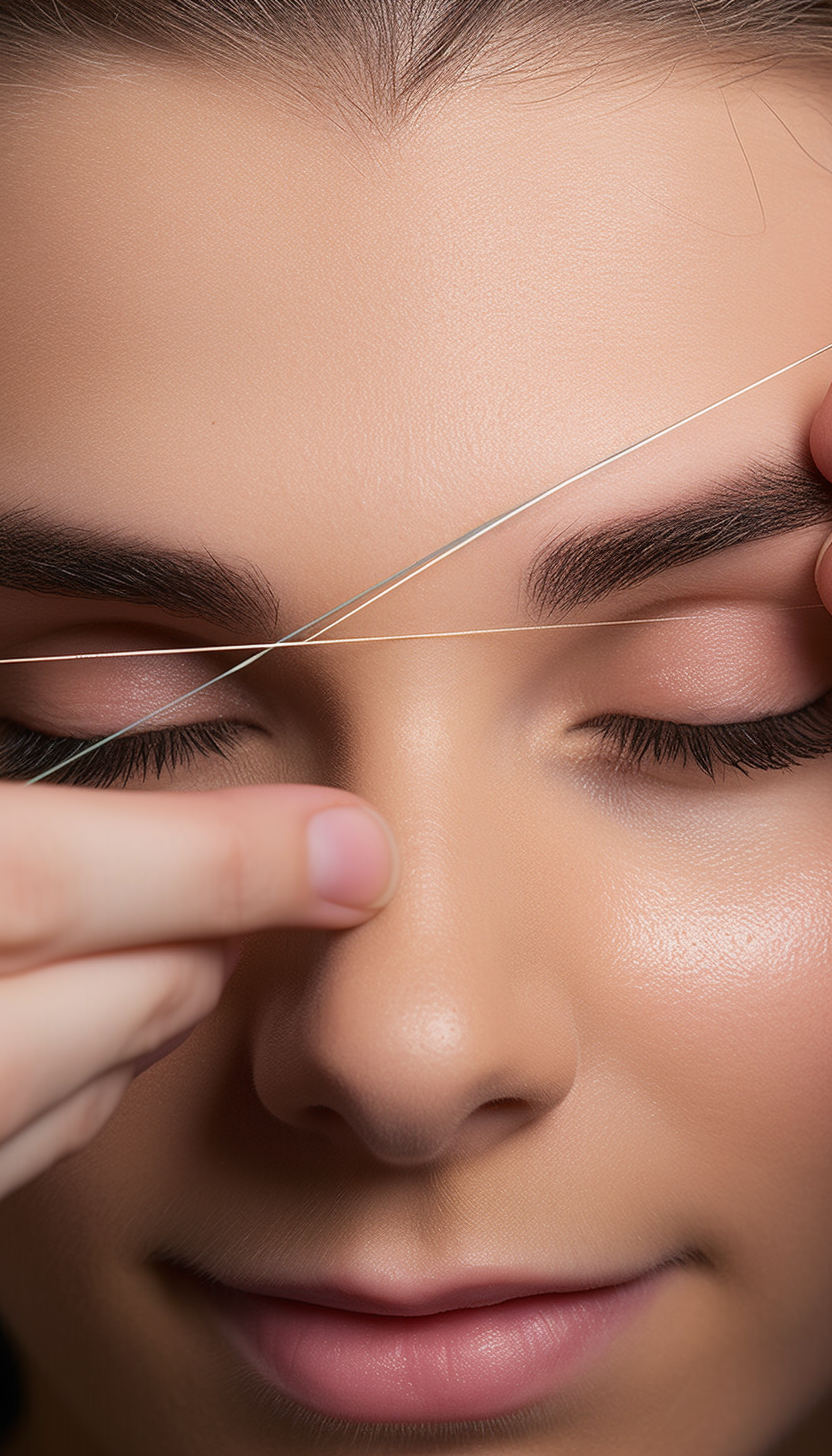 Male Vs Female Eyebrows - Fitness Beauty Art