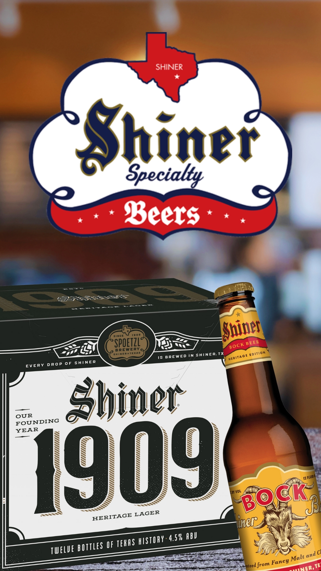 Michelob Amber Bock Vs Shiner Bock: A Comparison of Two Iconic American ...