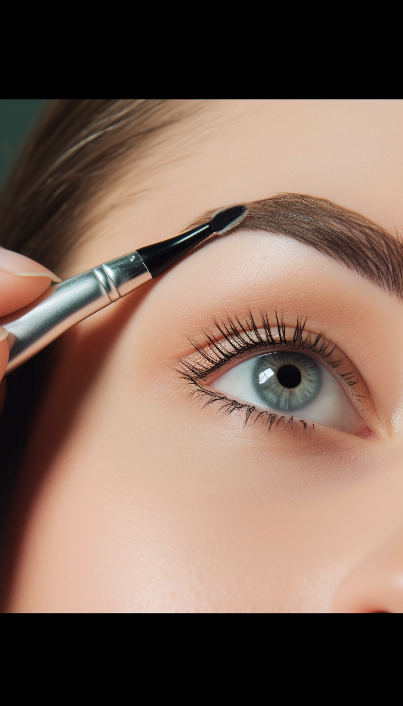 Feather Technique Eyebrows - Fitness Beauty Art