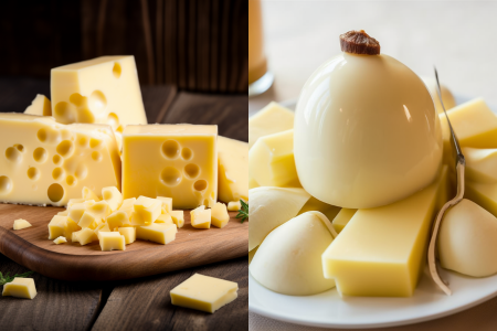 Swiss Cheese Vs Provolone: Which One Should You Choose? - Fitness ...
