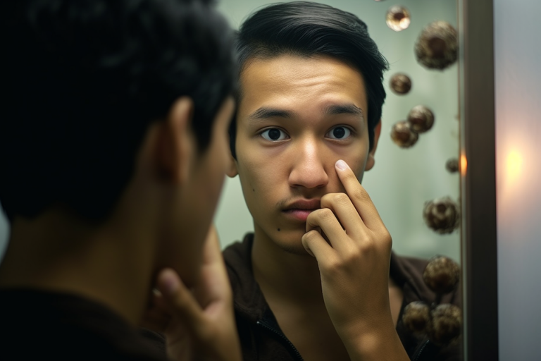 Does Vaping Cause Acne? - Fitness Beauty Art