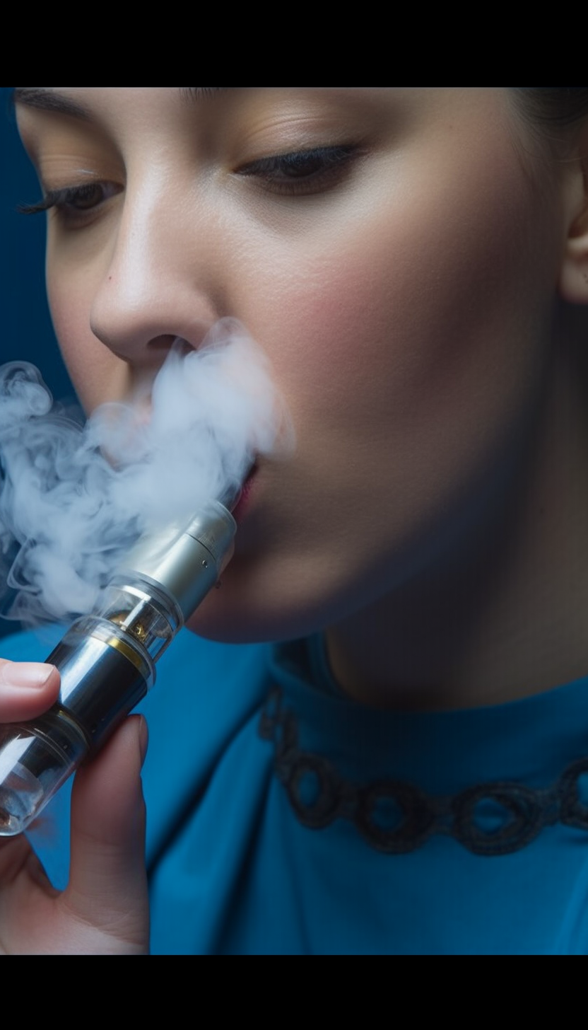 Does Vaping Cause Acne? - Fitness Beauty Art