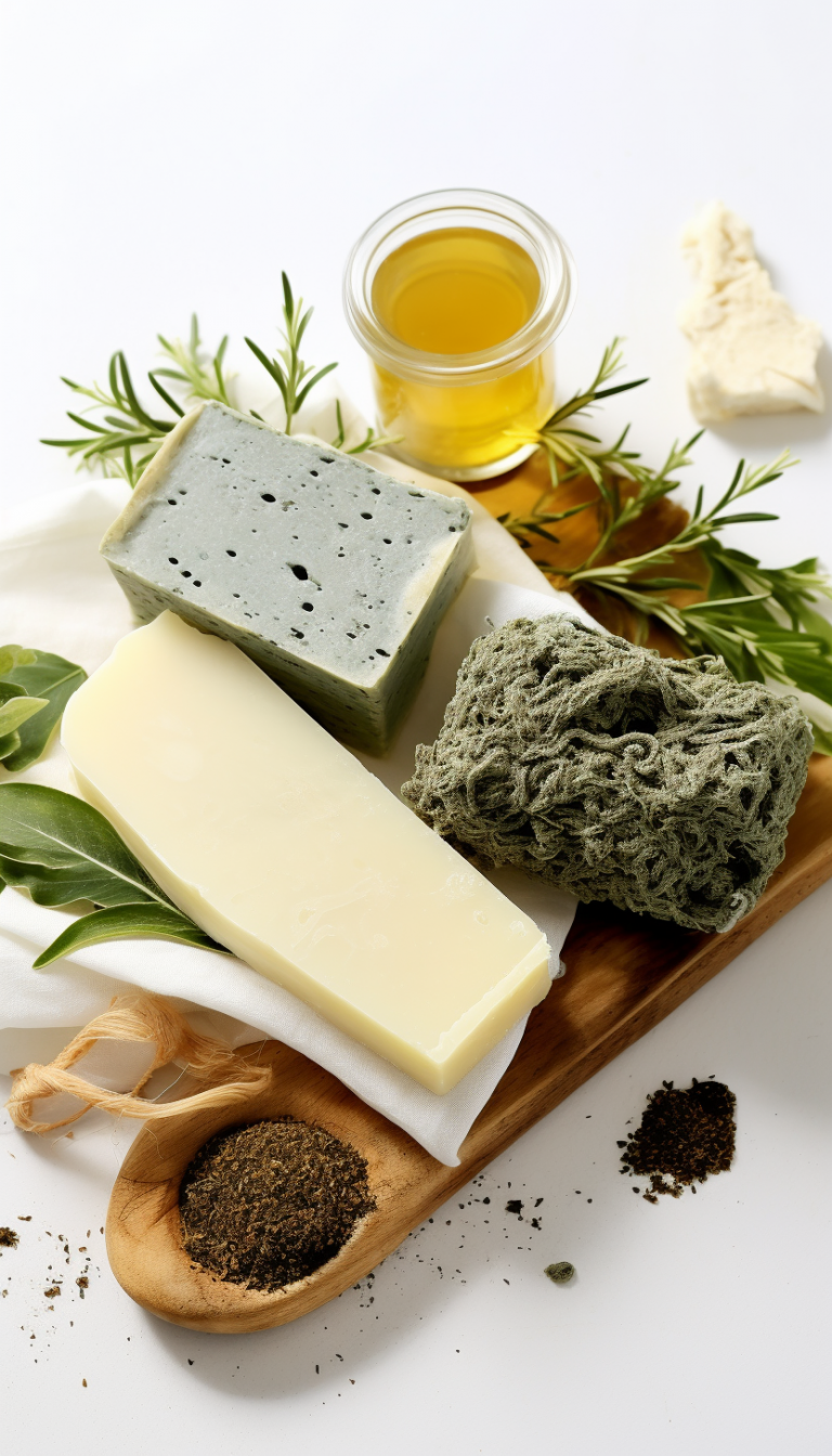 How To Make Sea Moss Soap Without Lye - Fitness Beauty Art