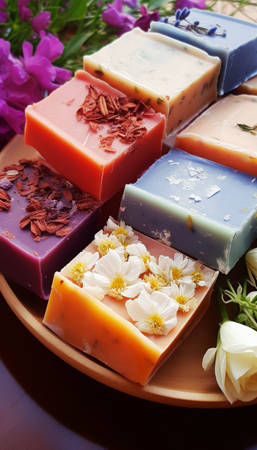 Yoni Soap Recipe - Fitness Beauty Art