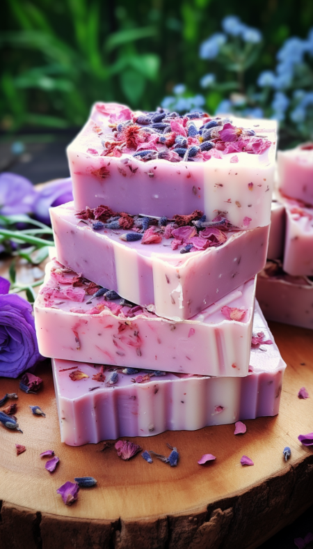 Yoni Soap Recipe - Fitness Beauty Art