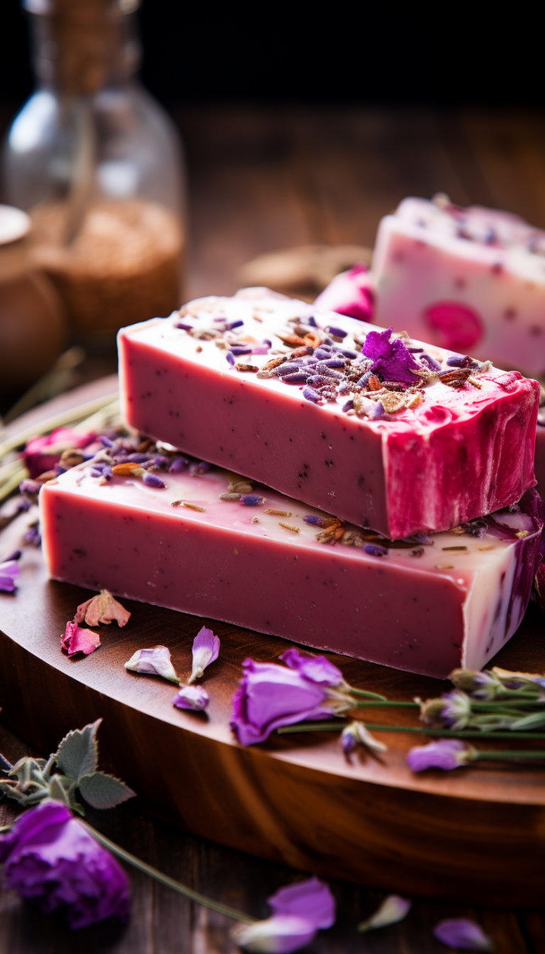Yoni Soap Recipe - Fitness Beauty Art