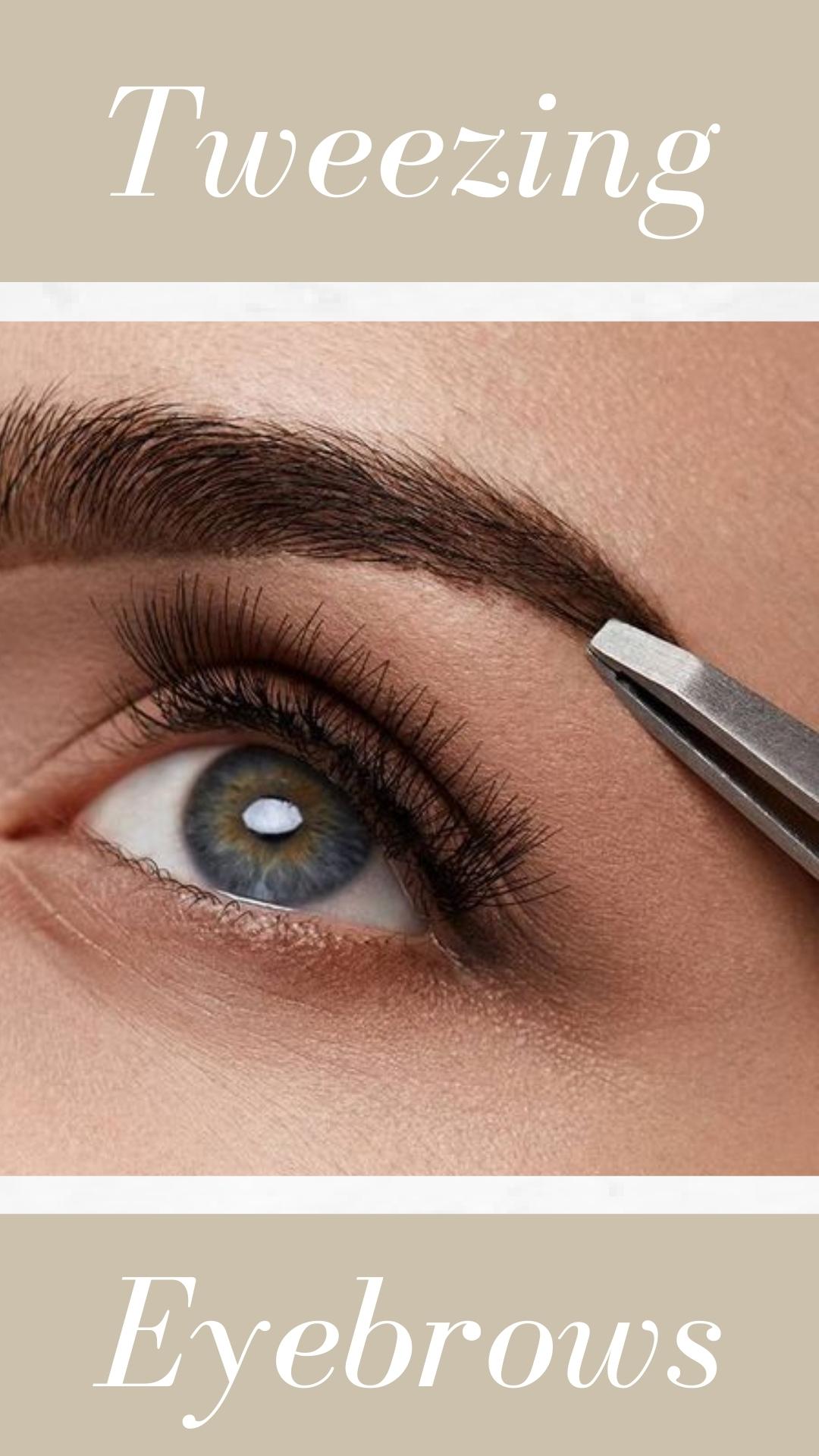 Are Eyebrows Uneven - Fitness Beauty Art