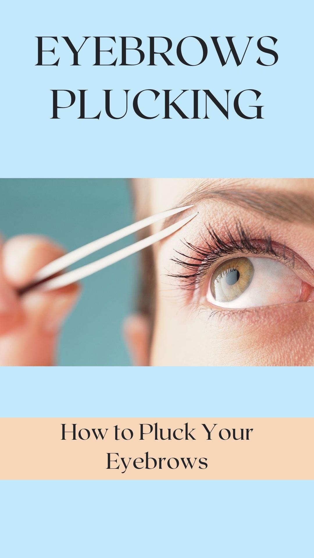 What Eyebrows Suit A Round Face - Fitness Beauty Art