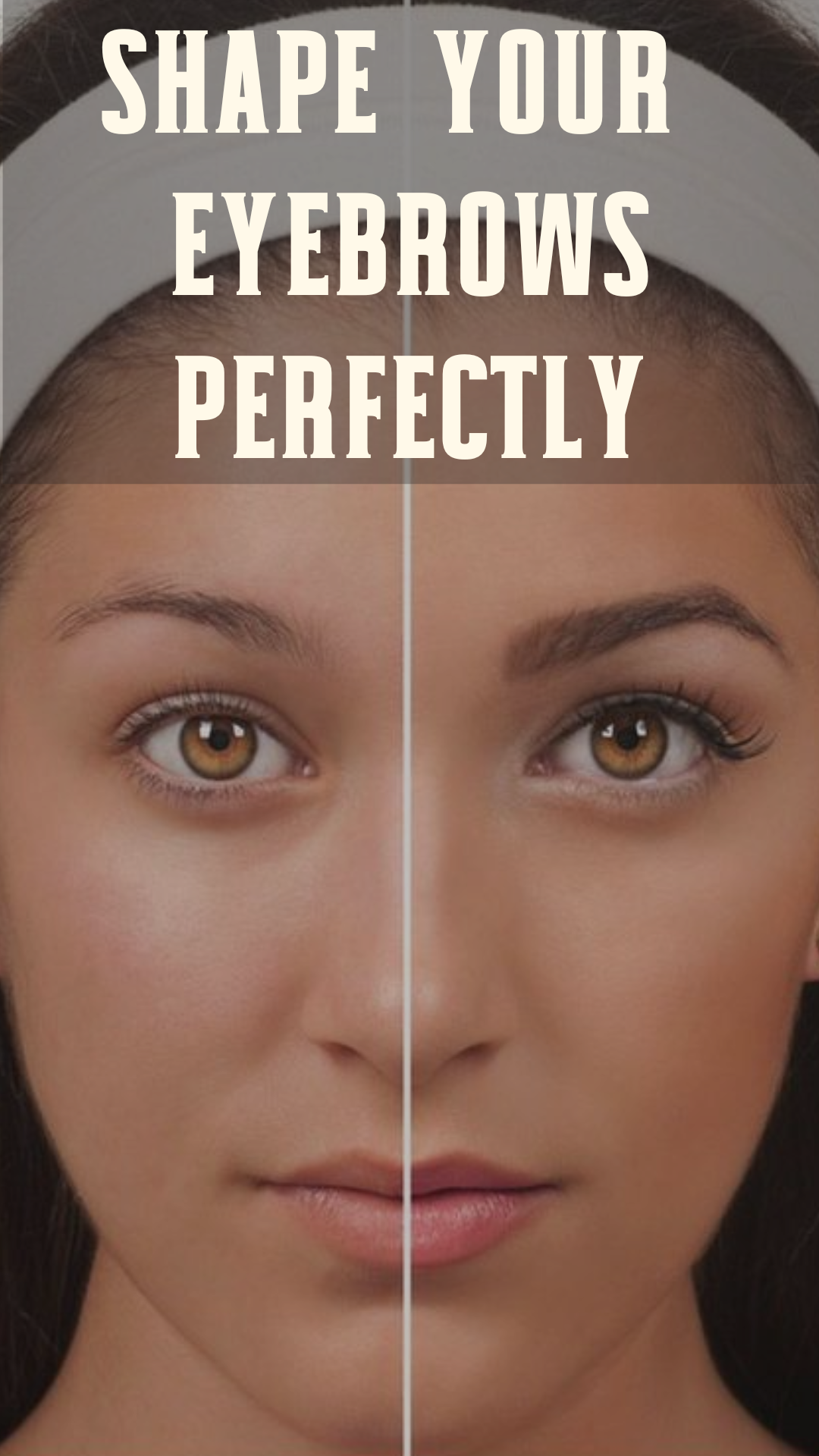How Eyebrows Make A Difference - Fitness Beauty Art