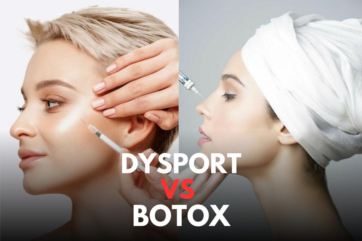 Pros And Cons Of Dysport Vs Botox - Fitness Beauty Art