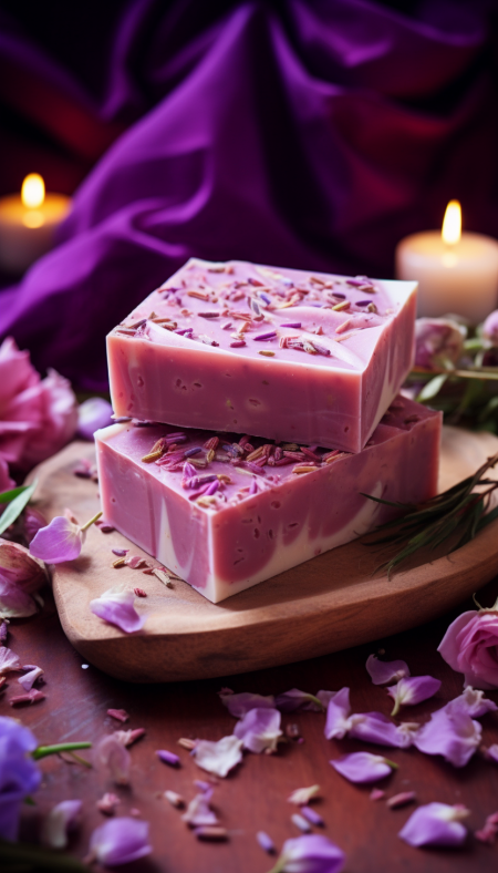 Yoni Soap Recipe - Fitness Beauty Art