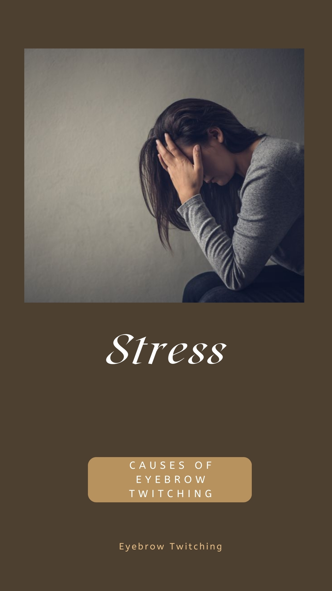 When Eyebrow Twitch - Fitness Beauty Art