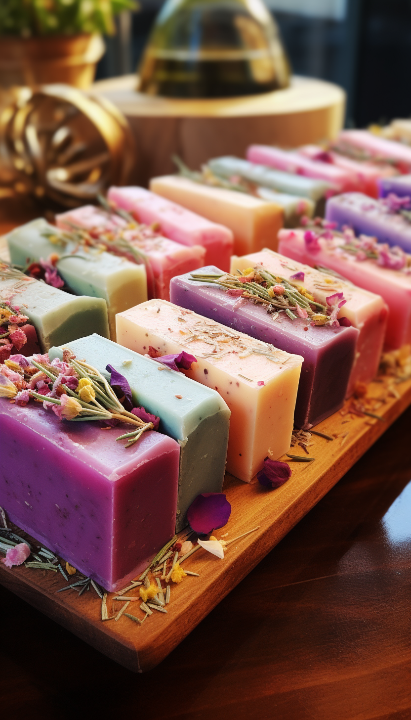 Yoni Soap Recipe - Fitness Beauty Art