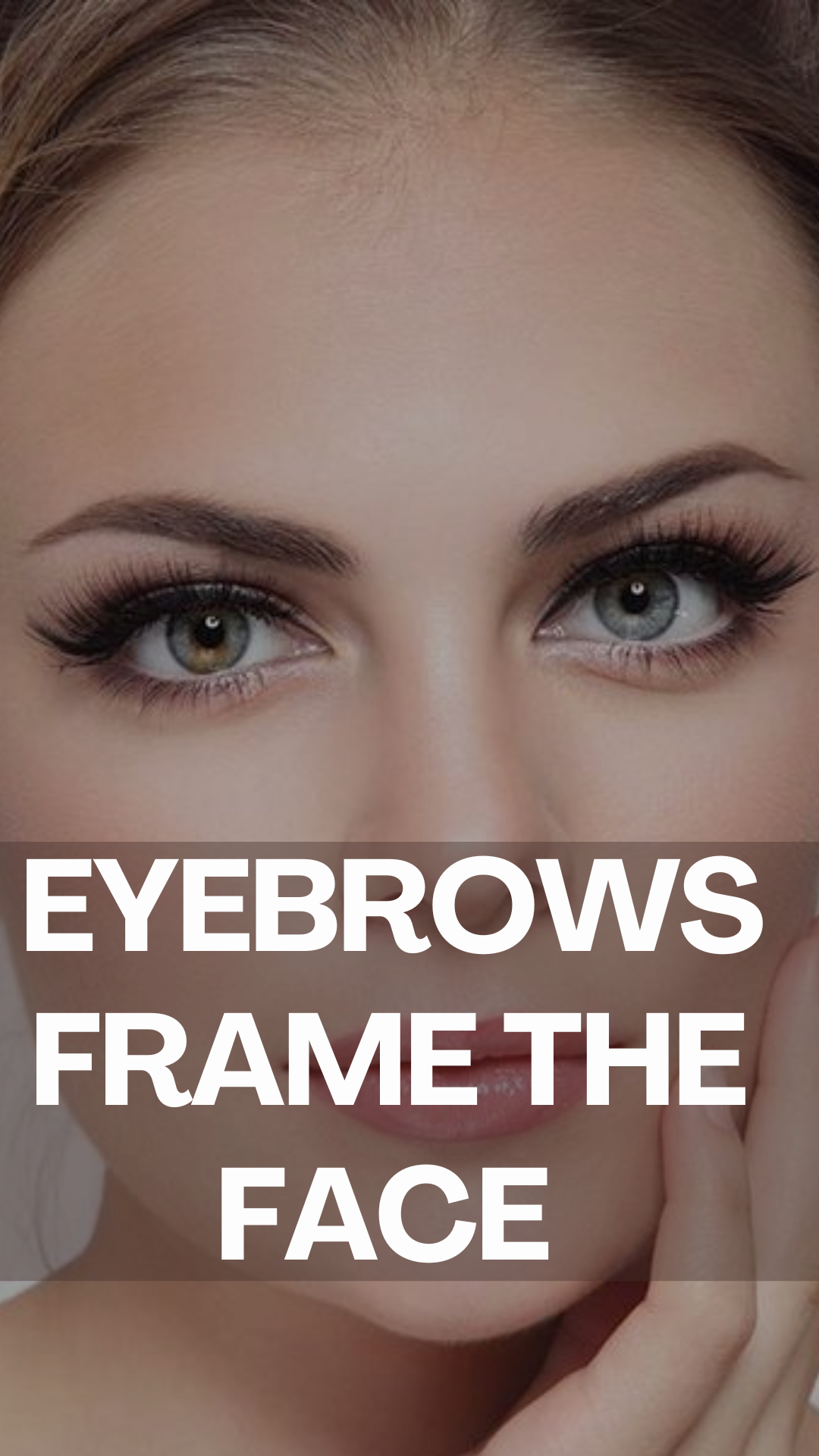 How Eyebrows Make A Difference - Fitness Beauty Art