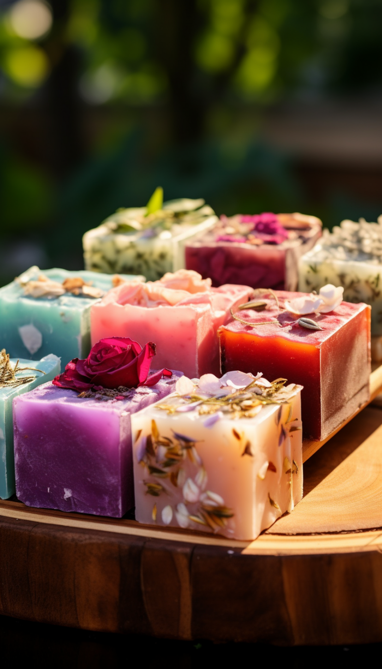 Yoni Soap Recipe - Fitness Beauty Art