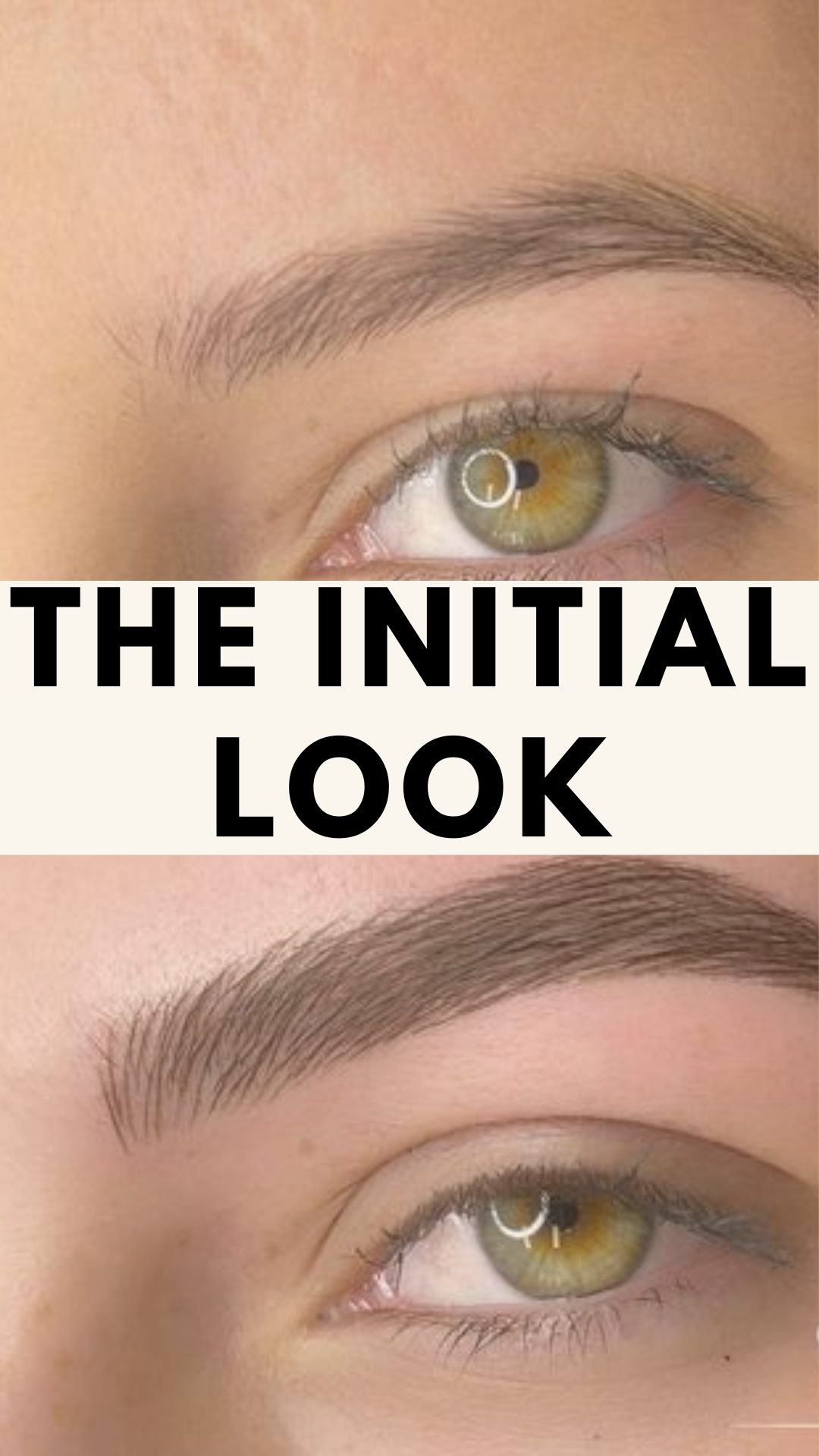 How Eyebrows Look After Microblading - Fitness Beauty Art