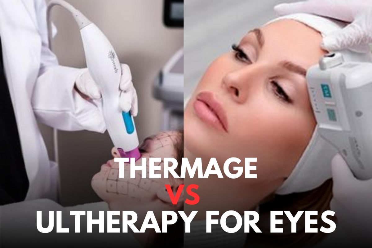 Thermage Vs Ultherapy For Eyes - Fitness Beauty Art