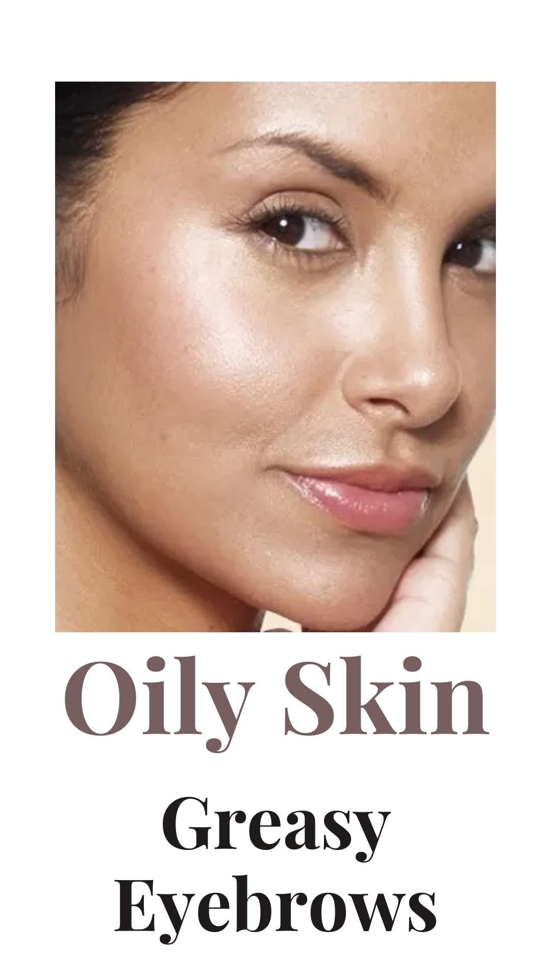 Can Eyebrows Get Greasy - Fitness Beauty Art
