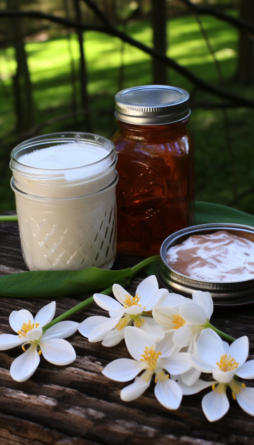 Bloodroot Salve Recipe: A Natural Remedy for Improved Skin Health ...