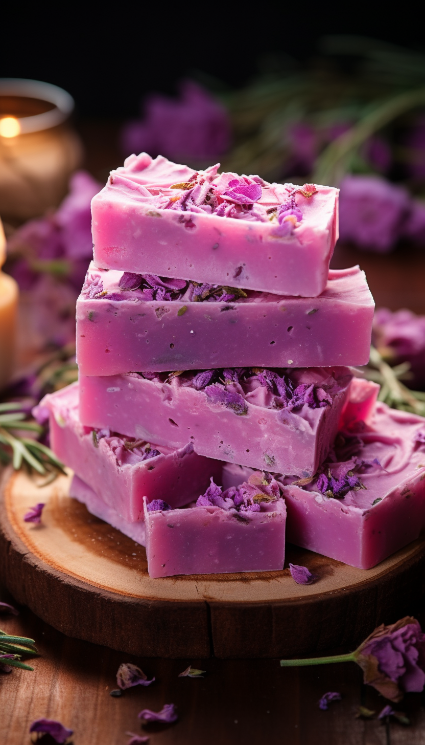 Yoni Soap Recipe - Fitness Beauty Art