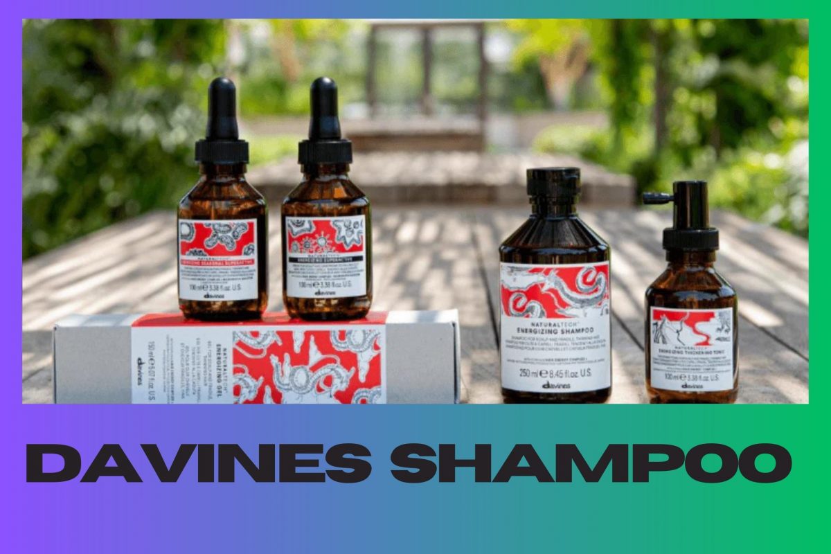 Davines Shampoo - Fitness Beauty Art