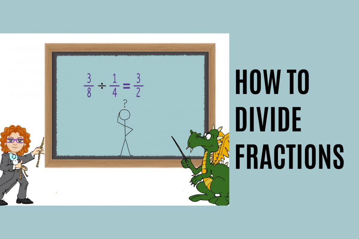 How To Divide Fractions - Fitness Beauty Art