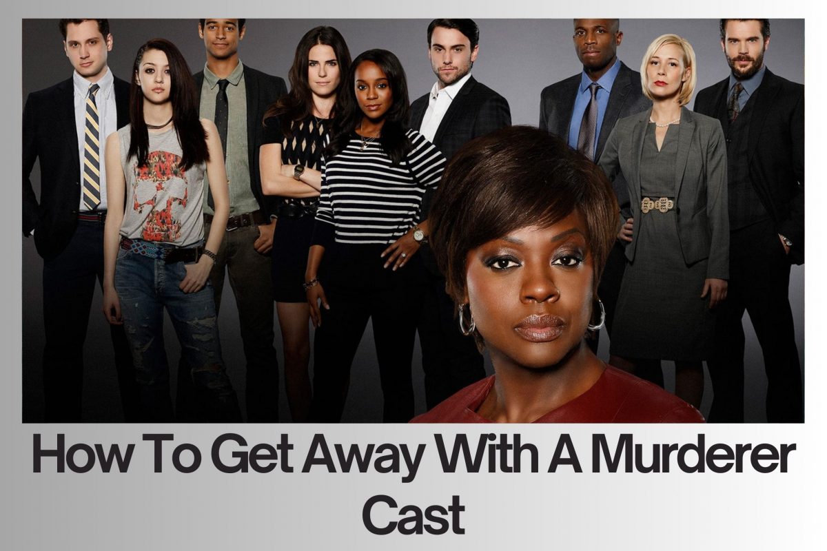 How To Get Away With A Murderer Cast - Fitness Beauty Art