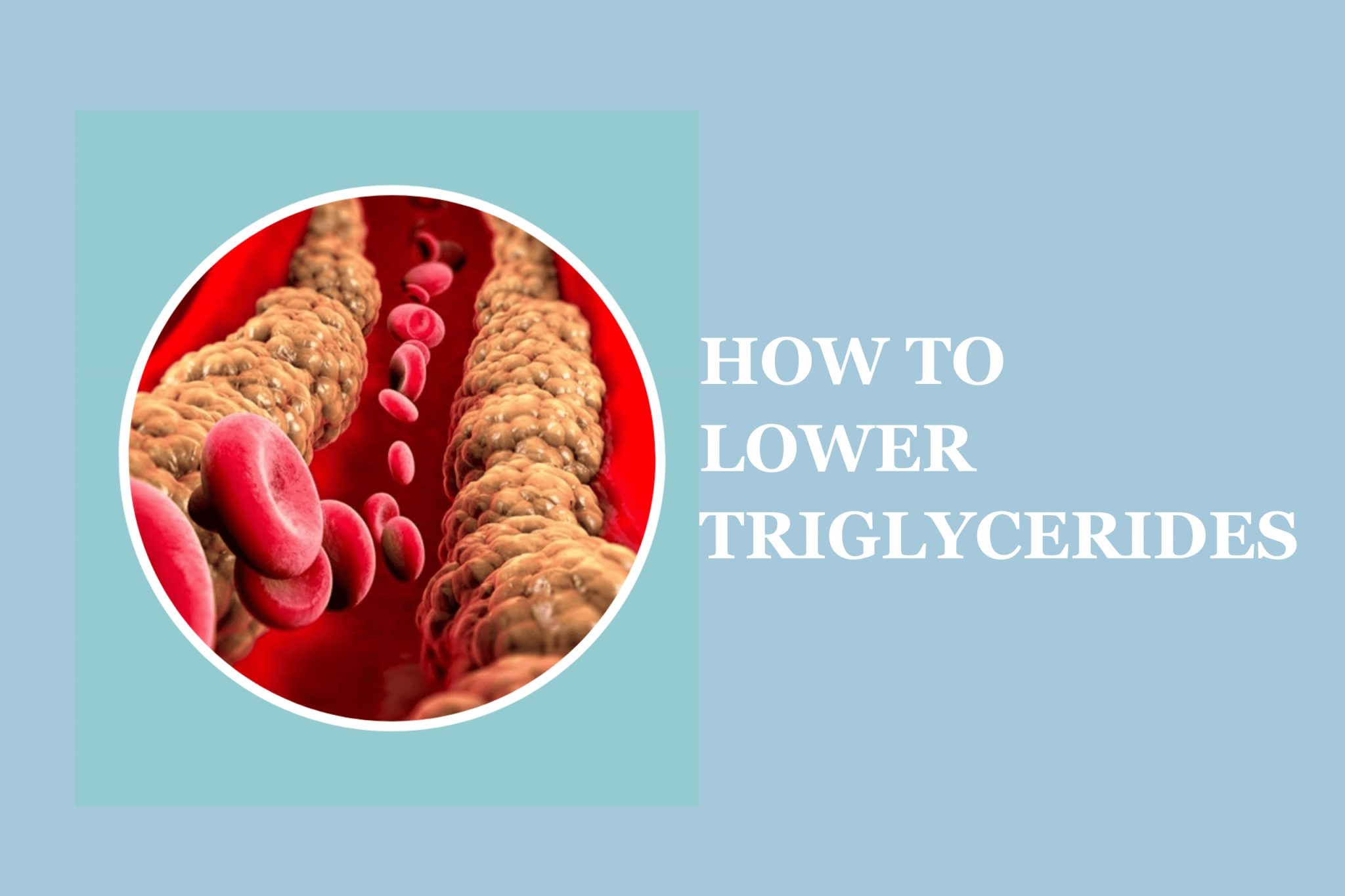 How To Lower Triglycerides - Fitness Beauty Art