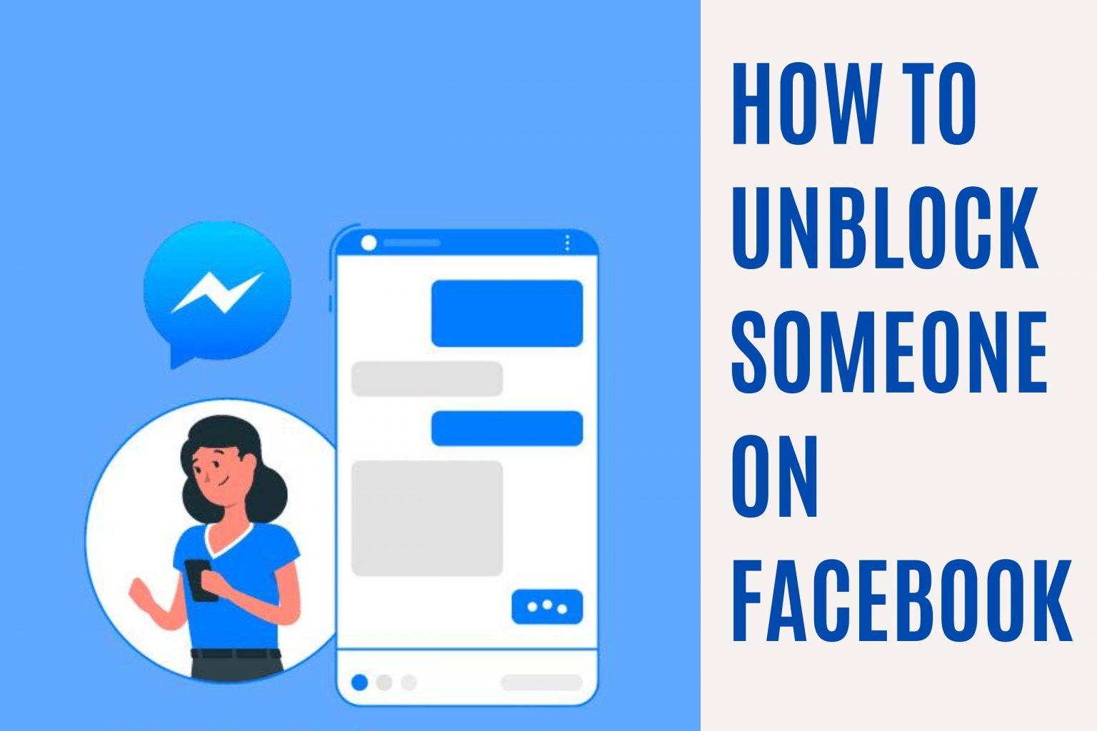 How To Unblock Someone On Facebook - Fitness Beauty Art