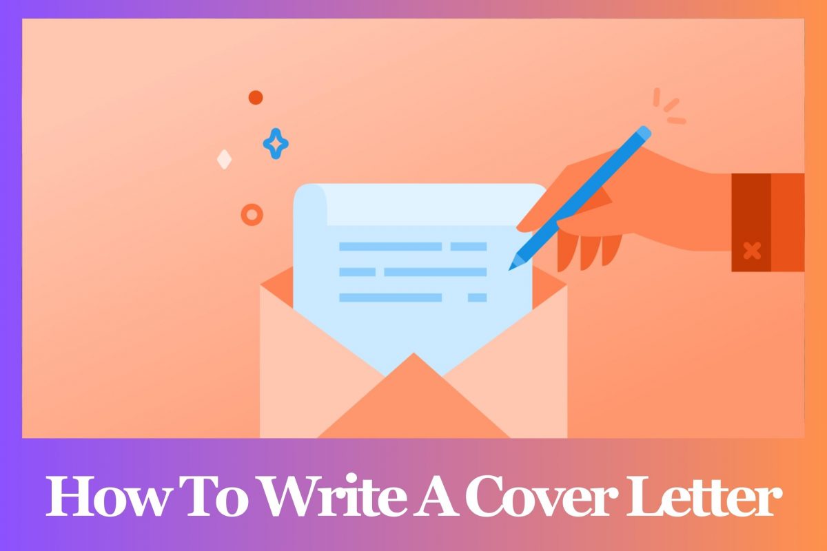 How To Write A Cover Letter - Fitness Beauty Art