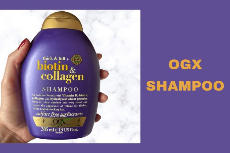 OGX Shampoo - Fitness Beauty Art