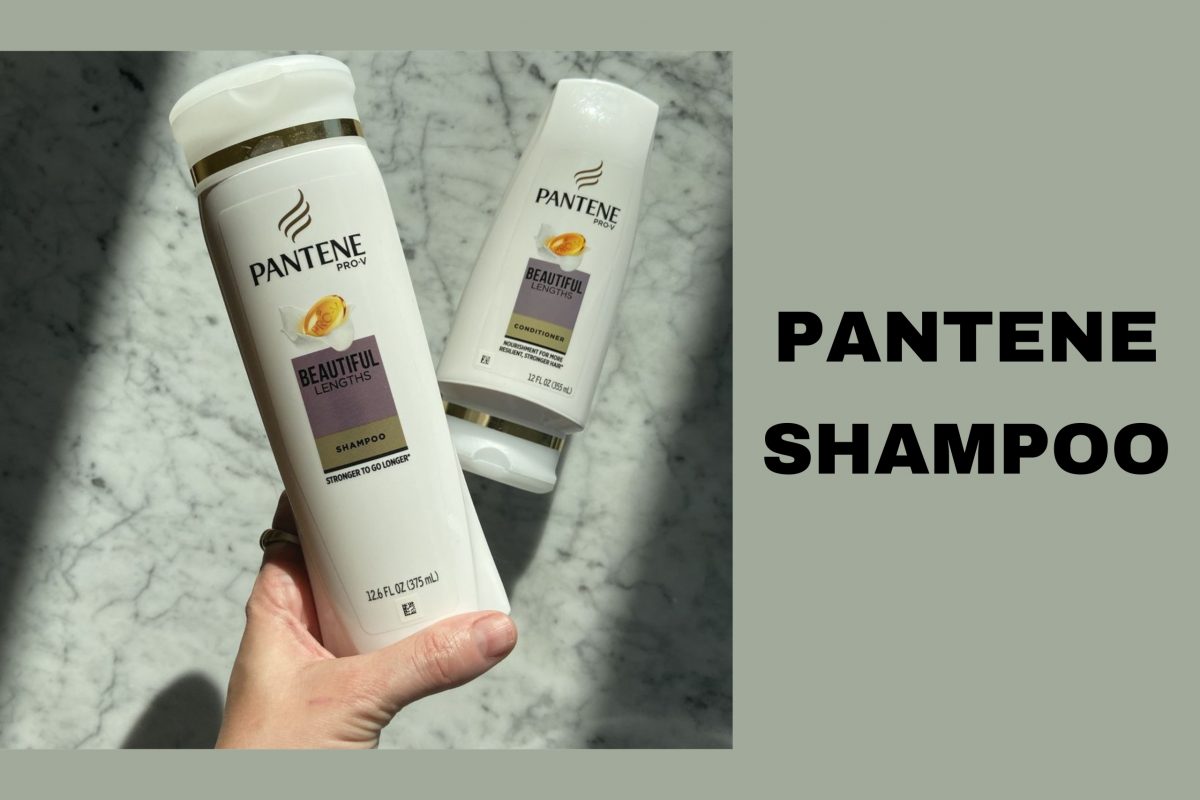 Pantene Shampoo - Fitness Beauty Art