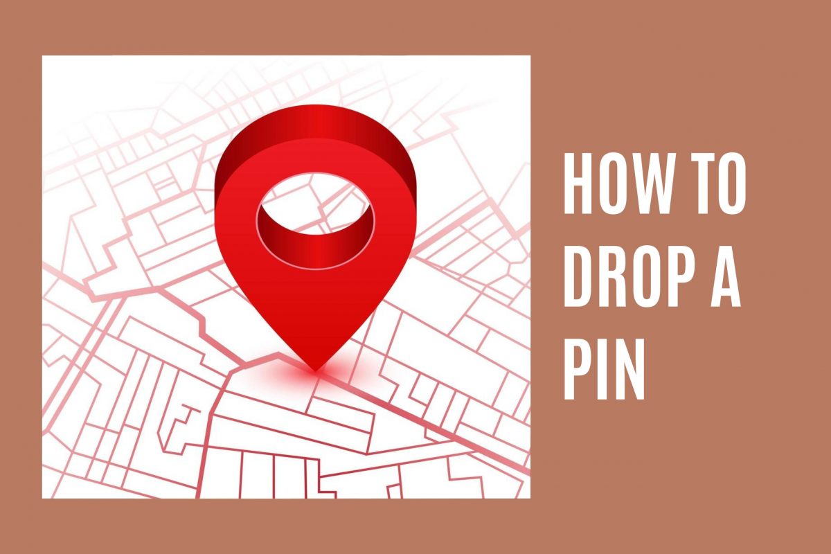 How To Drop A Pin - Fitness Beauty Art